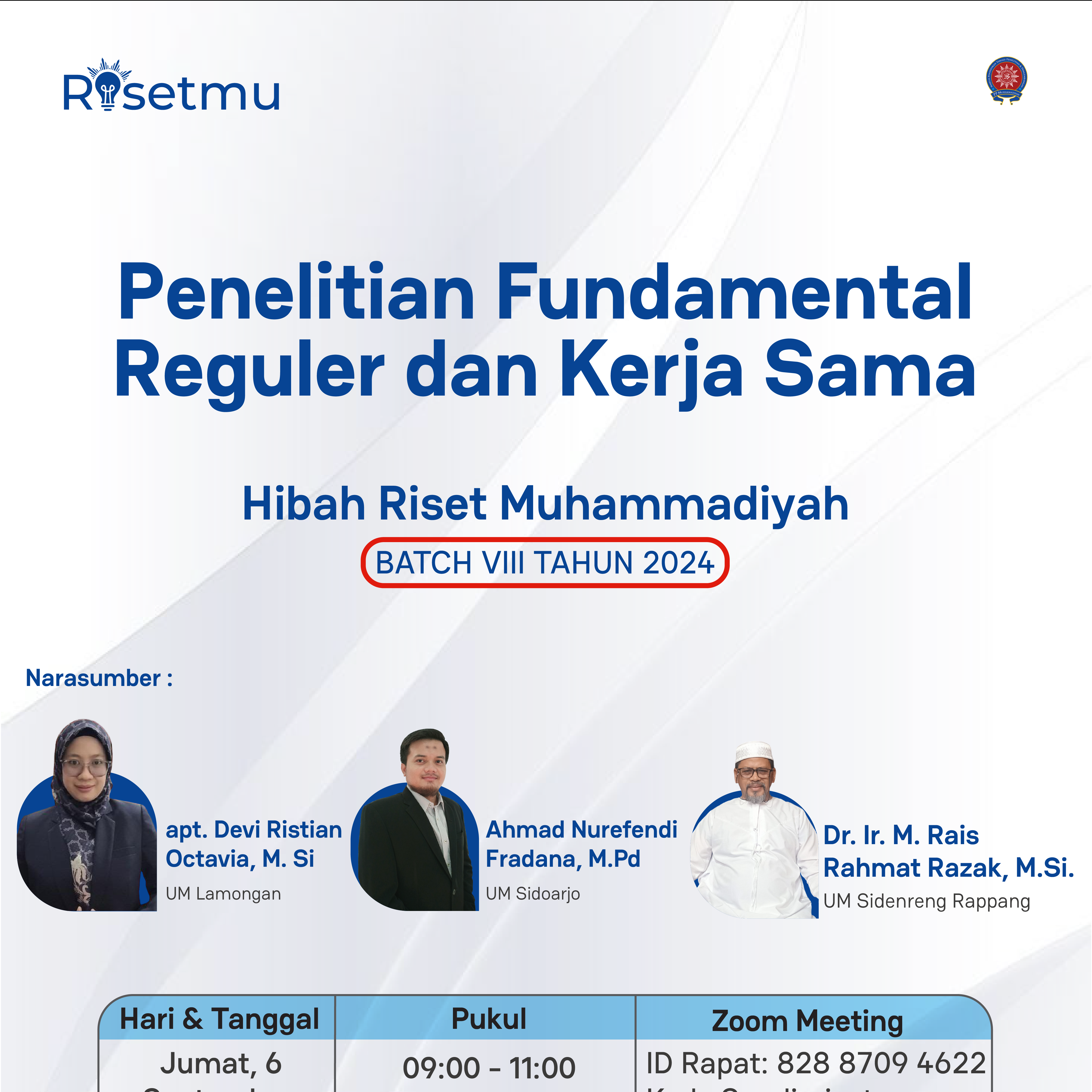 Strategi Penyusunan Proposal Penelitian Fundamental (Reguler Dan Kerja ...